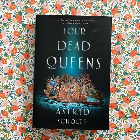 Other | Four Dead Queens By Astrid Scholte | Poshmark